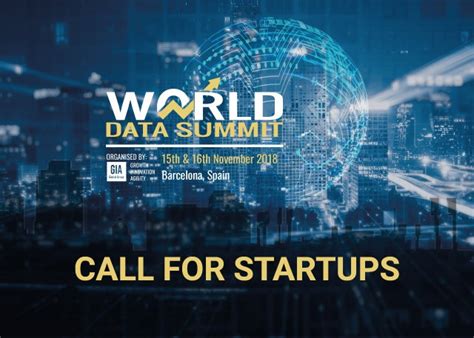 Event Preview World Data Summit