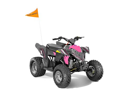 2023 Polaris Outlaw 110 Utv Off Road Magazine