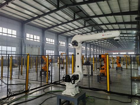 Welding Robot Arm 4 Axis Mini Robot Arm Robotic Arm Prime Excellent