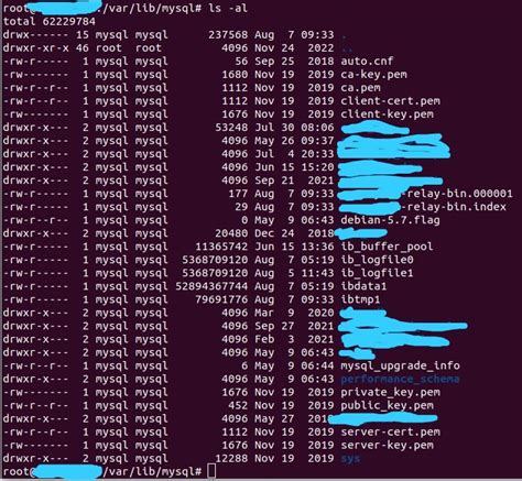 Relay Log Read Failure