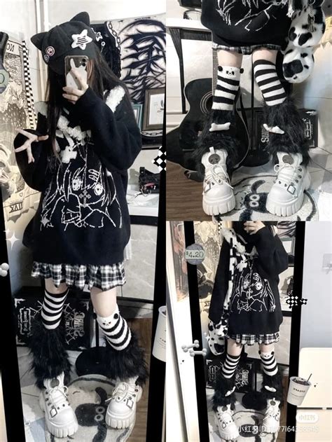 Pin By ⋆ On ₊⁺ ·̩͙꒰ঌ ໒꒱· ﾟ ₊ Kawaii Fashion Outfits Stylish Outfits