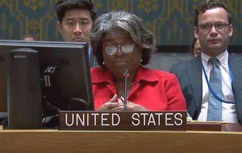 Постпред США в ООН заявила о готовности Вашингтона к переговорам с Москвой и Пекином по контролю