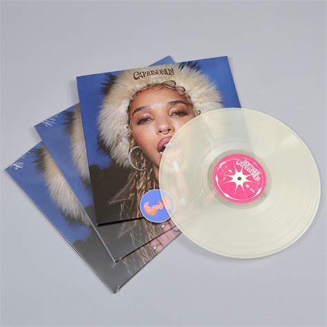 Fka Twigs Caprisongs Indie Exclusive Colored Vinyl Vinyl Lp