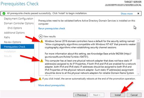 Promote A Windows Server To A Domain Controller AzureTracks