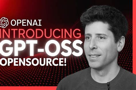 openai s gpt oss 120b and 20b revolutionizing open source ai models