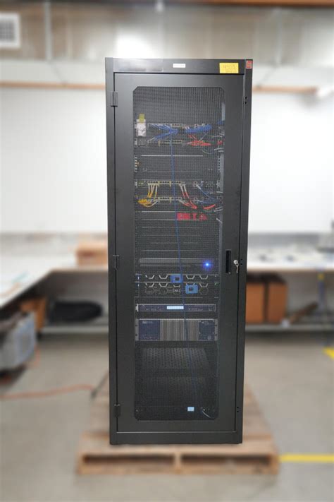 Test Racks For Critical Infrastructure South Coast Controls