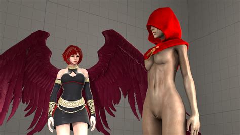 Rule 34 3d 3d Artwork Iset Vindictus Mabinogi Heroes Macha Vindictus Sfm Source