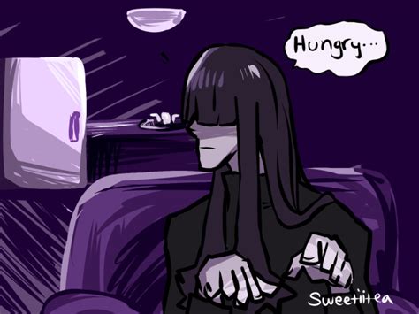 geten has chaotic gremlin energy they get into things or places they