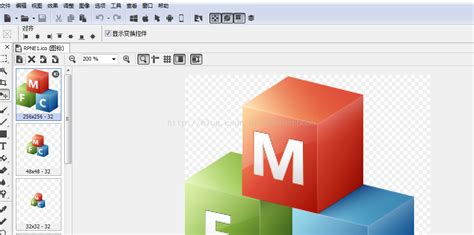 Mfc Exe替换大、中、小图标方法c Mfc Exe图标查看过小 Csdn博客