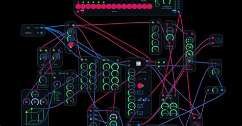 Build Your Own Synths And Sounds In Audulus For Ios Now Matching Low At 10 Reg 20