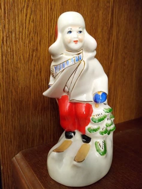 Вінтажна статуетка — ціна 550 грн у каталозі Статуетки Купити товари