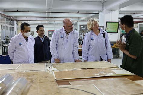 Anri Dan Arsip Nasional Belanda Tandatangani Msp Di Bidang Kearsipan Arsip Nasional Republik