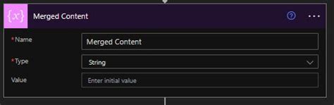 Power Automate Merge Documents Supports File Types Nutrient