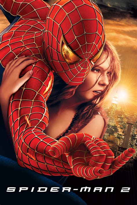 Review Spider Man 2 2004