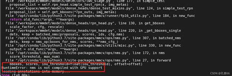 Mmdet重装方法 解决一般安装失败问题 Importerror Please Install Mmdet For Spatial Temp Csdn博客