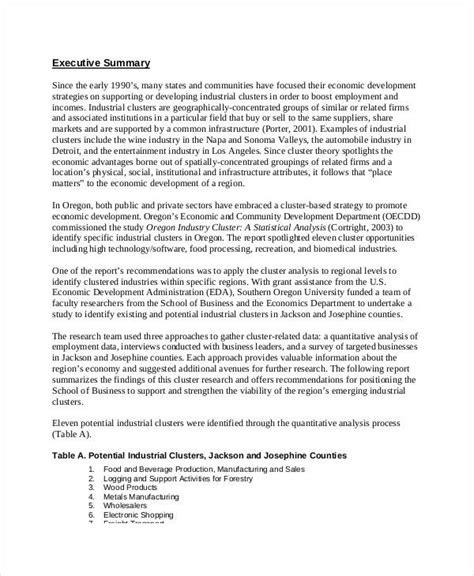 8 Cluster Analysis Examples To Download