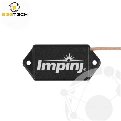 Impinj Matchbox Rfid Antenna