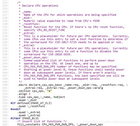 Atfarm Trusted Firmwaretf A Chapter 02 Bl1 Romcodeatf Warm Reset Csdn博客
