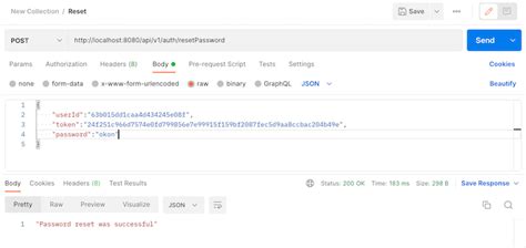 Implementing A Secure Password Reset In Nodejs Logrocket Blog