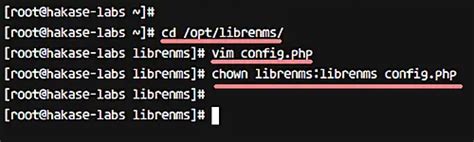 How To Install Librenms Monitoring Tool With Nginx On Centos 7