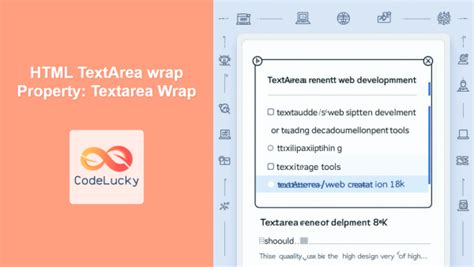 Html Textarea Create Multiline Text Input Fields Codelucky