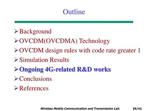ppt the theory and technology of error control coding powerpoint