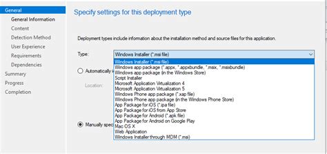 Where Is Task Sequence Application Deployment Microsoft Qanda