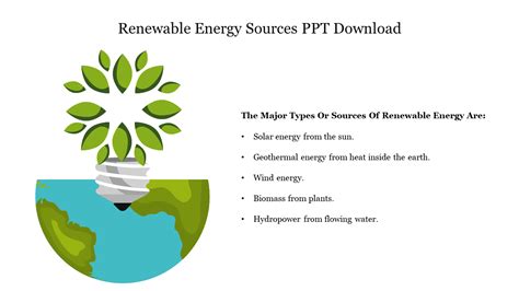 Ppt Alternative Energiequellen Powerpoint Presentation Free Download