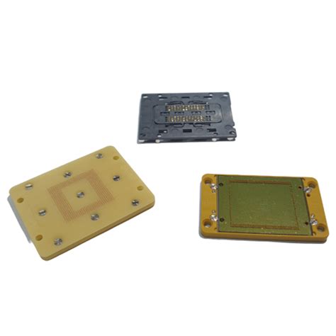 Memory Test Socket 01 OKINS ELECTRONICS