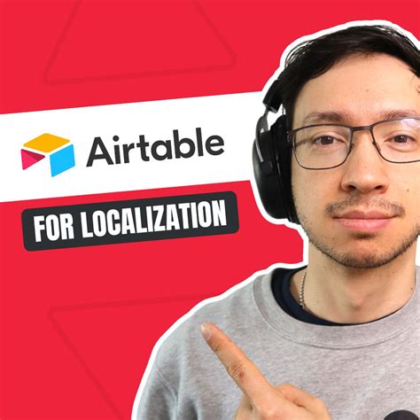 How To Use Airtable For Localization Projects Localization Academy