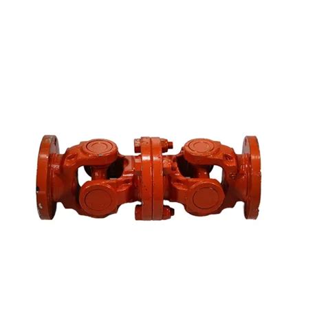 Swc Wd Type Without Flex Short Welding Universal Coupling For Lifting And Machinery Coupling