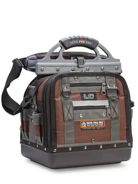 Veto Pro Pac Lc Small Compact Tool Bag