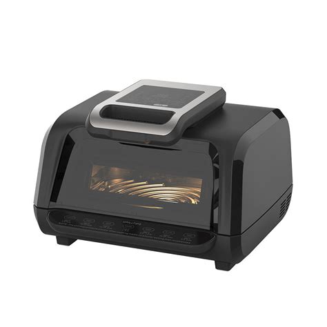 8 In 1 Smart Digital Control Led Display Air Fryer Indoor Grills Bbq