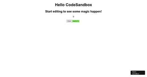 React Rerender Test Examples Codesandbox React Rerender Test Examples Codesandbox