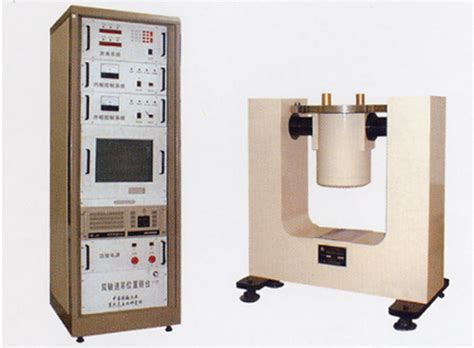 3 dual axis turntable test for inertial components and parts