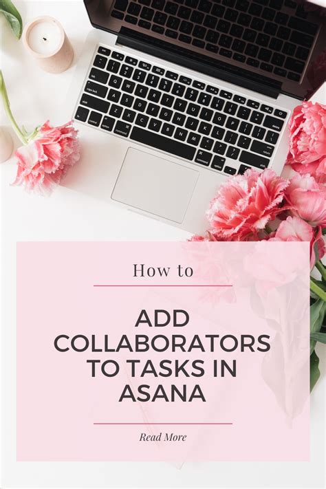 How And Why To Add Collaborators To Tasks In Asana — Samantha Kasbrick