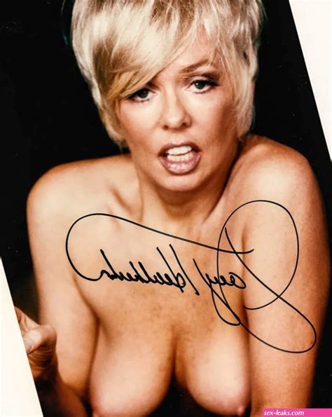 Joey Heatherton Nude Sex Leaks