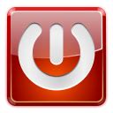 Actions System Shutdown Icon Oxygen Iconpack Oxygen Team