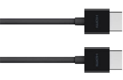Belkin Câble HDMI UltraHD 2 mètres (AV10168BT2M-BLK) - Devis gratuit ...