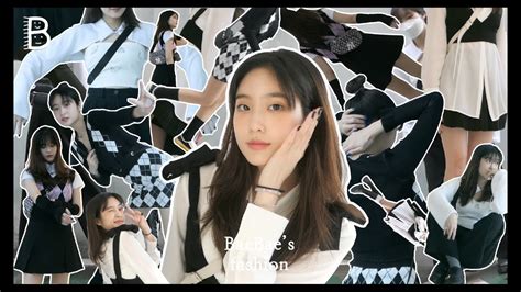 Eng 아랫배 무채색 코디 하이틴룩🤍🖤 여자 초여름🍀 스타일링 일주일동안 입은 옷 Ootd Vlog What I Wear In A Week Youtube