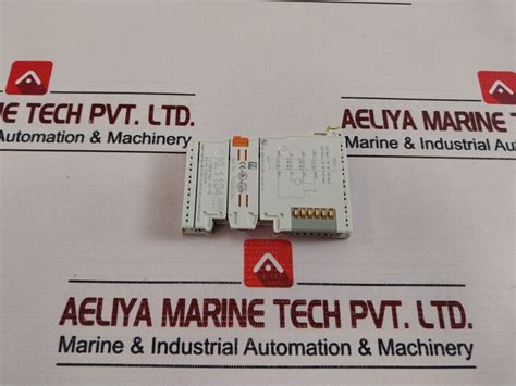 Beckhoff Kl Channel Digital Input Module Aeliya Marine