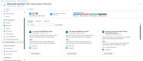 Optimize Security Operations Microsoft Learn