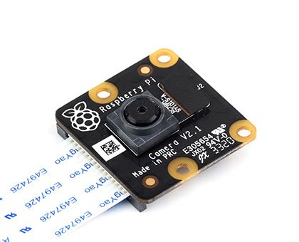 Official Raspberry Pi Camera Board V Options For Standard Version And Night Vision Version