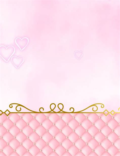 Fundo De Princesa