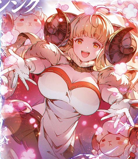 Anila Granblue Fantasy Drawn By Minaba Hideo Danbooru