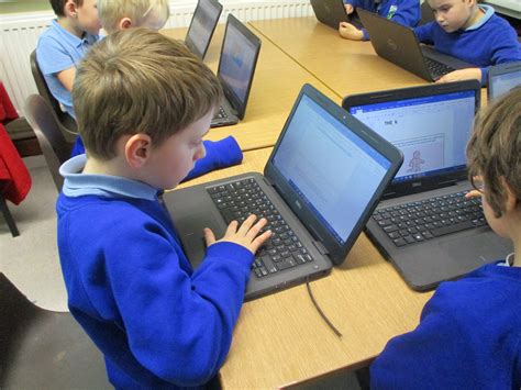 Year 2 Computing Heathcoat Primary School
