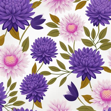 21000 Aster Pattern Pictures