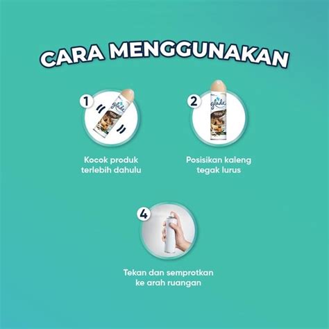 Jual Glade Aerosol Ocean Escape 225ml Spray Glade Pengharum Ruangan