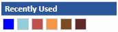 Wpf Color Picker Palette Control Syncfusion