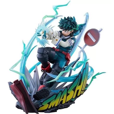 Mi H Roe Academia Izuku Midoriya Deku Versi N Figura Jap N Oficial Eur Picclick Es